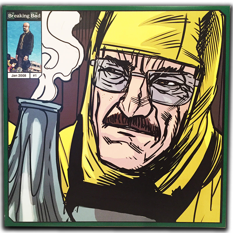 Breaking Bad: Original Score From The Television Series - Deluxe 4 LP ...